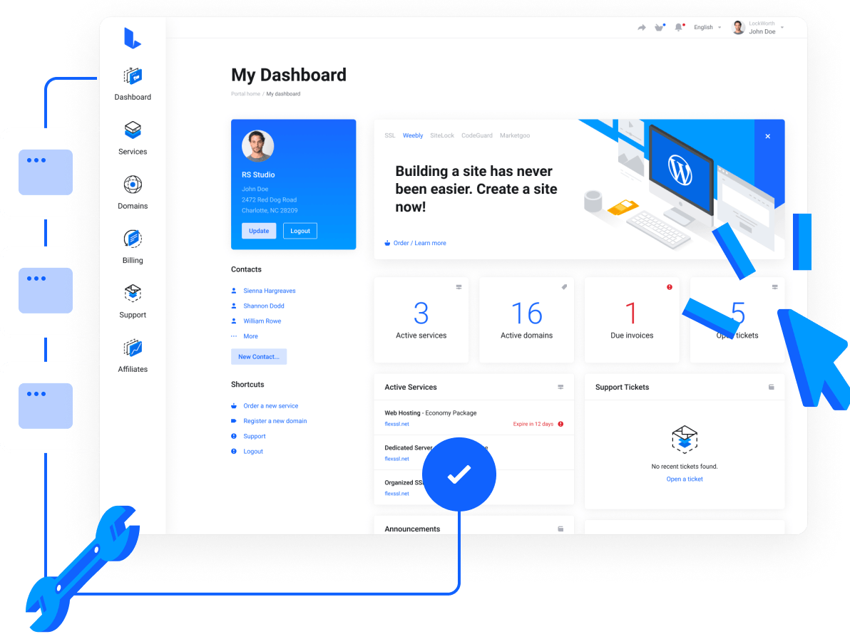 Ohz: Servidores con AntiDDoS XDP | Hosting Seguro y Rápido - Ohz